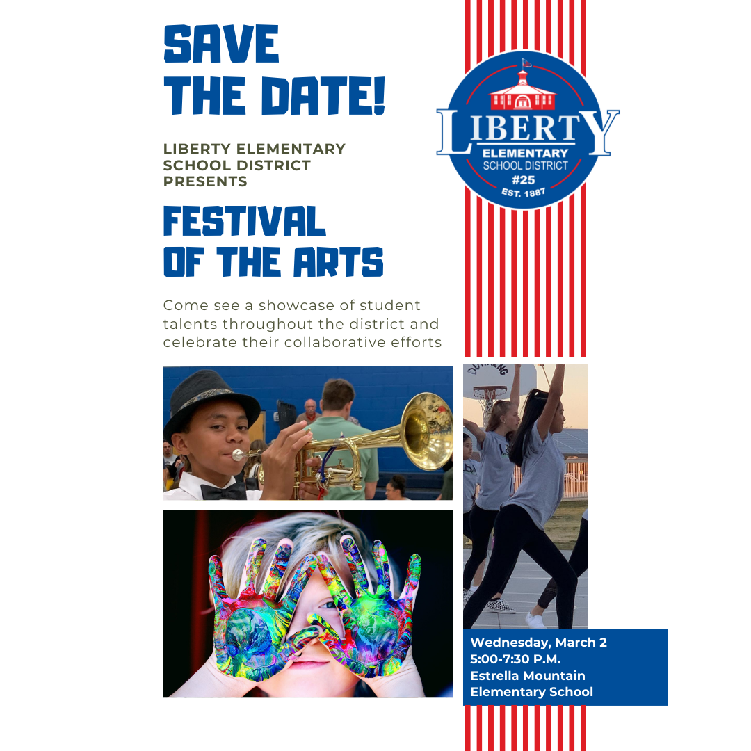 Festival of the Arts | District News