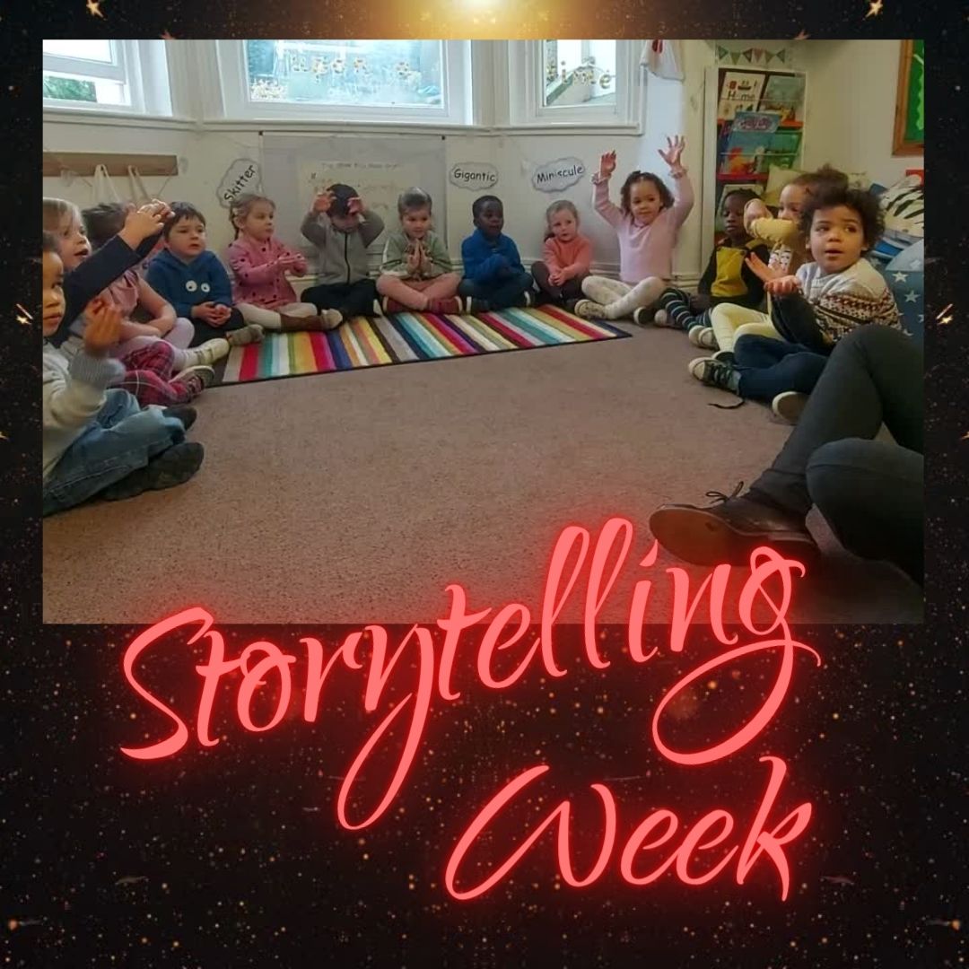 Storytelling Week 2022 | Default Post