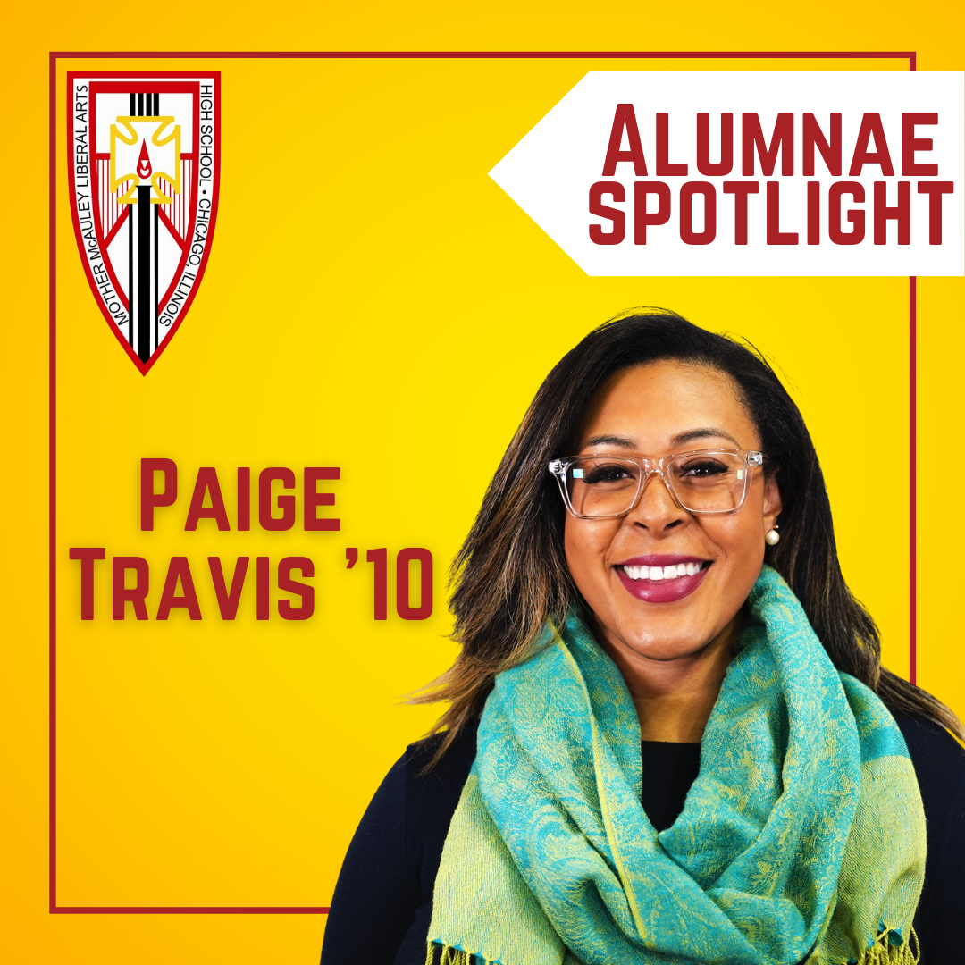 Black History Month Alumna Interview: Paige Travis '10 | School News