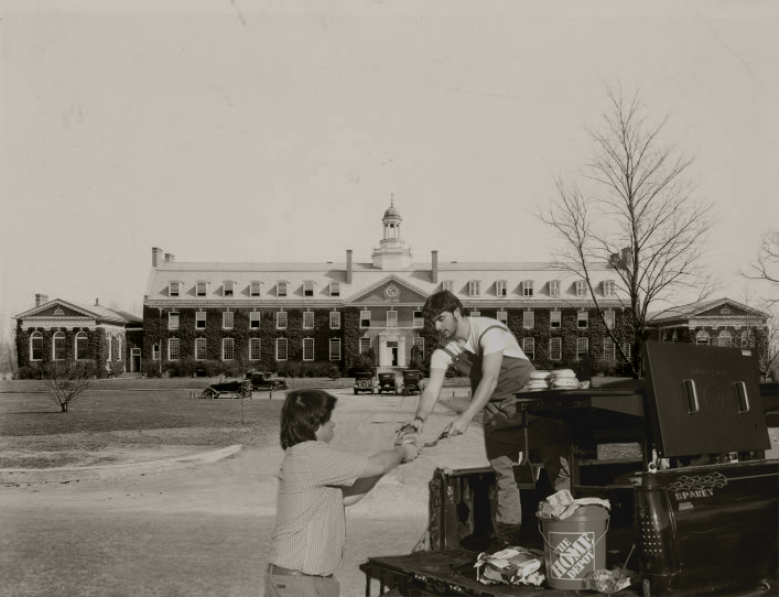 Evolution Over Time: Carey Hall by Isaac Mitchell '24 | News and Events ...