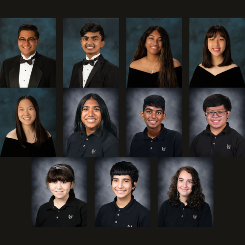 Poster Winners for the American Junior Academy of Sciences Conference ...