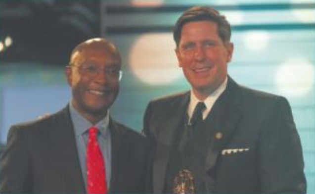 Brian Steward '79 Recognized with Outstanding Lawyer in Community ...