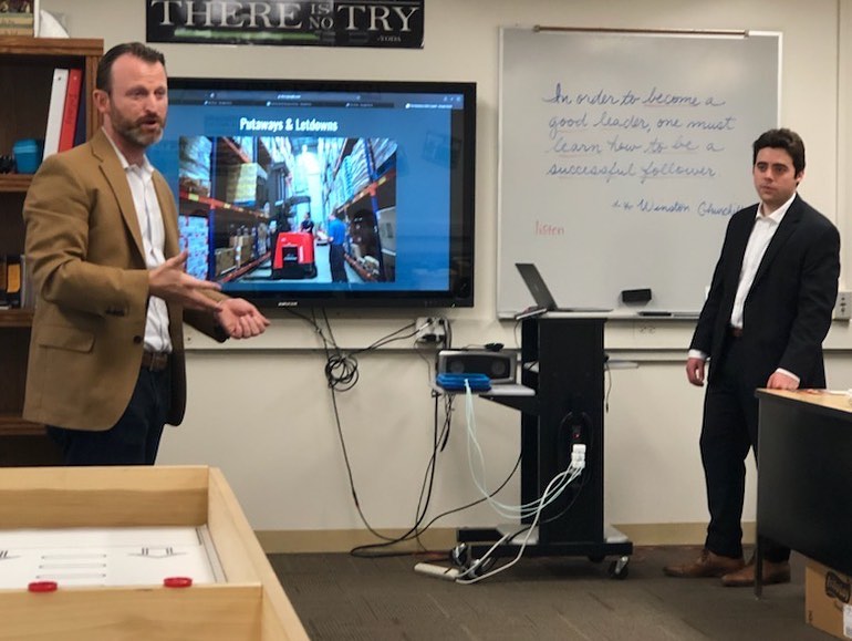 Blair Labatt, Class of 1996 | Details - Alumni