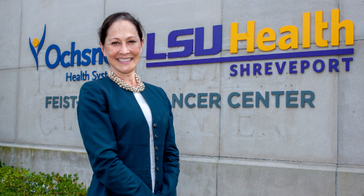 Dr. Sarah Thayer Research | Louisiana State University Health Shreveport