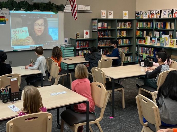 World Read Aloud Day | News Article - Sunset Elementary School