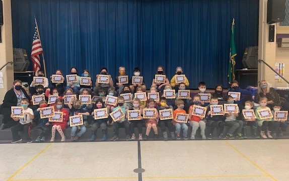 CONGRATULATIONS TO JANUARY'S CHARACTER TRAIT WINNERS! | News Article ...