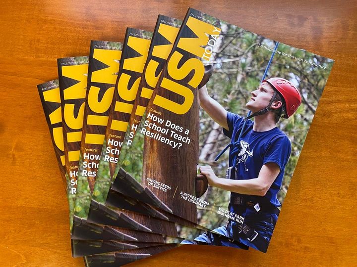 See the Latest USM Today | USM News