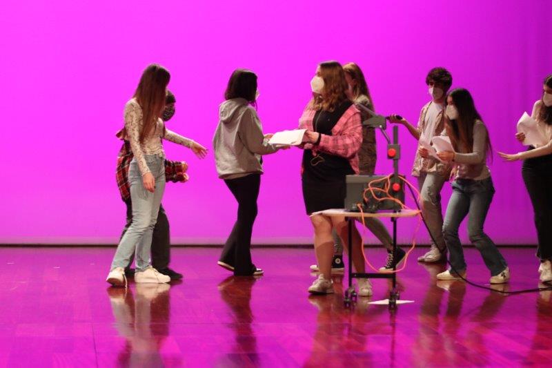 CAS Musical Show | Home page Posts