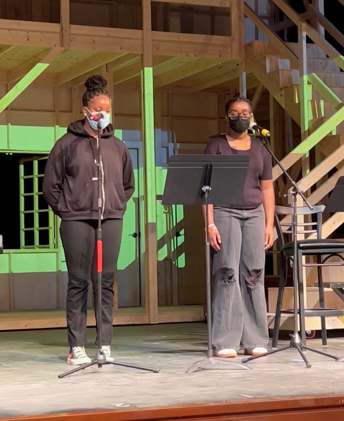ISOKAN presentation highlights Black History Month | News Details