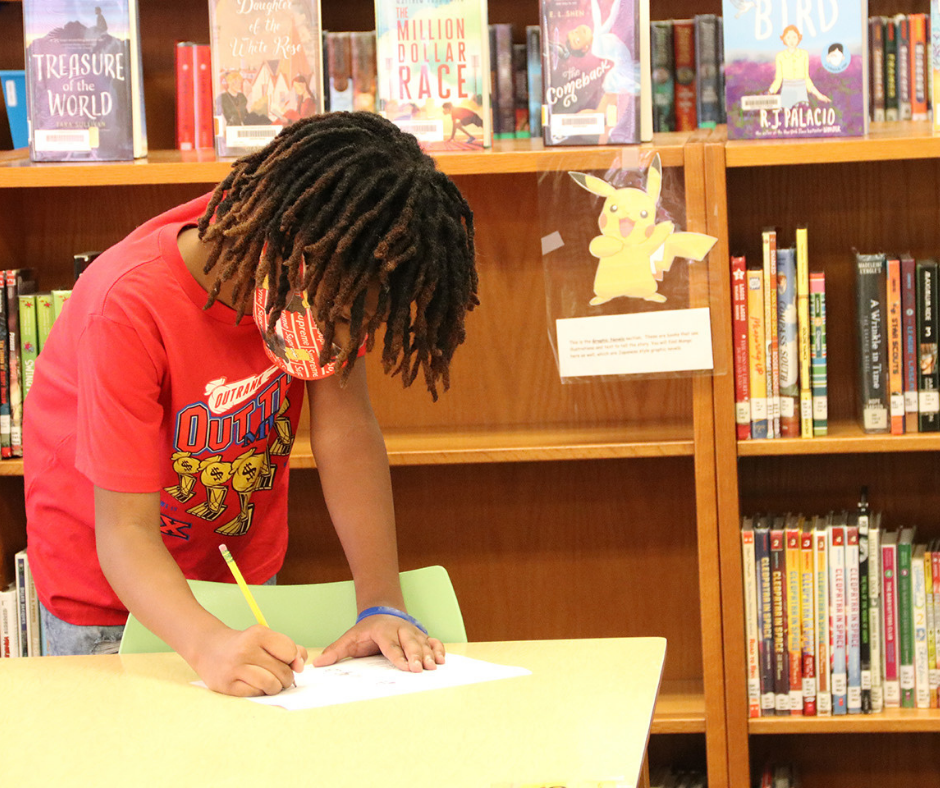 Students can participate in I Love My School Library contest | details ...