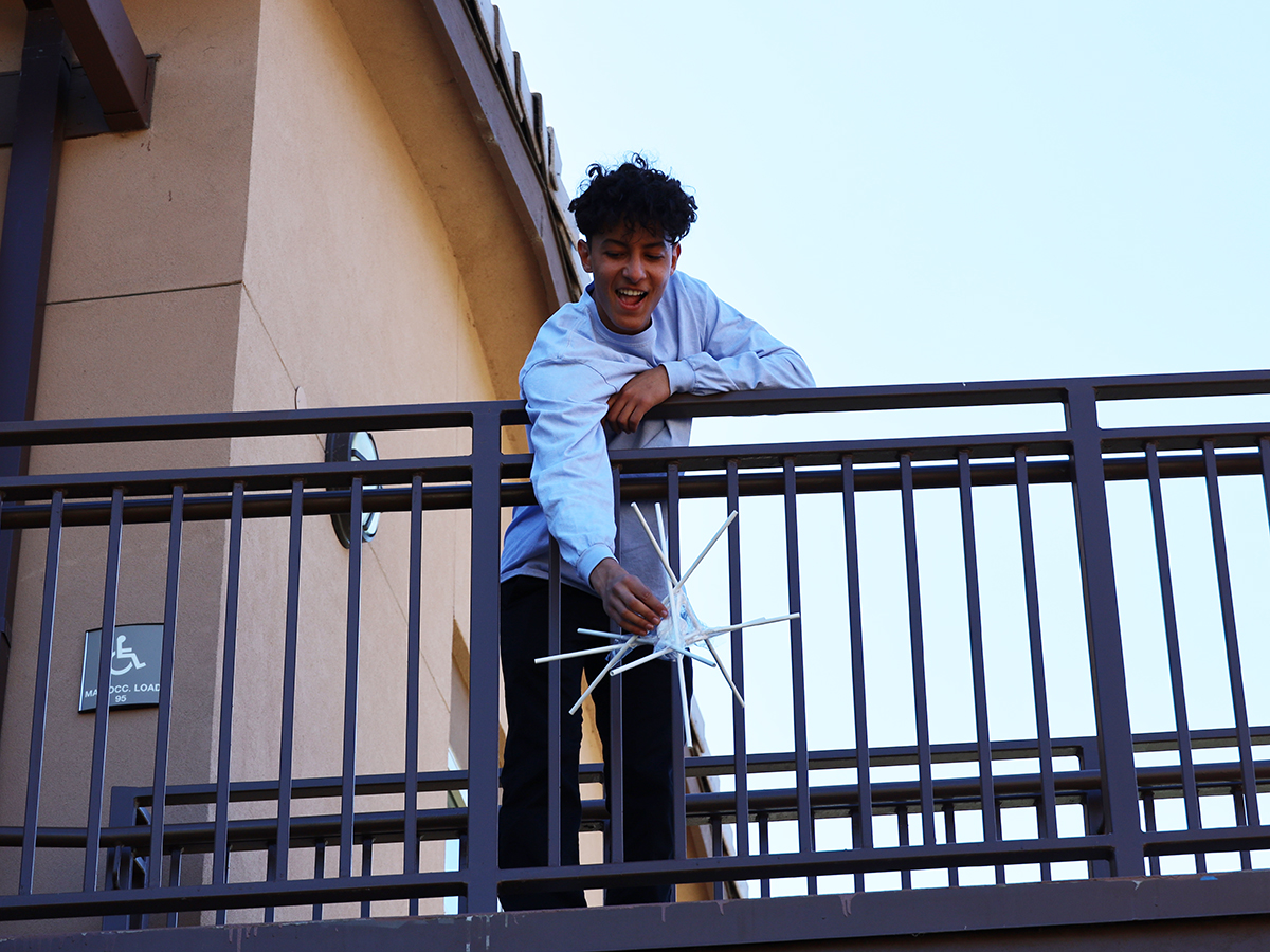 Egg Drop Momentum & Energy Project in Physics Class | Post Details ...