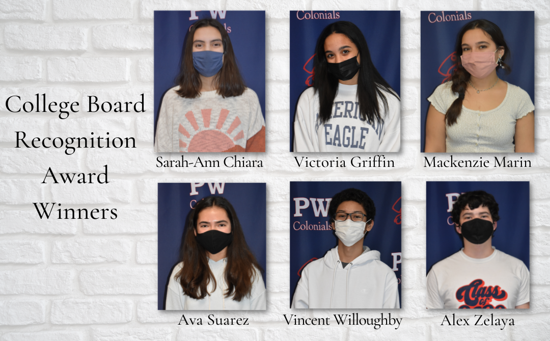 Students earn College Board Recognition | District Posts Item