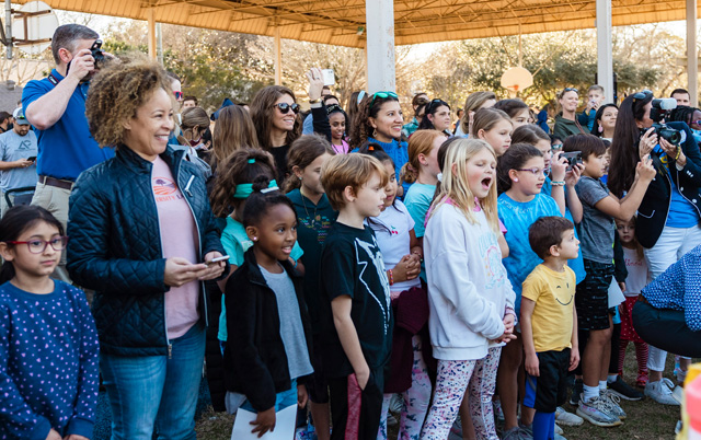 Nottingham Elementary groundbreaking ceremony inspires community ...