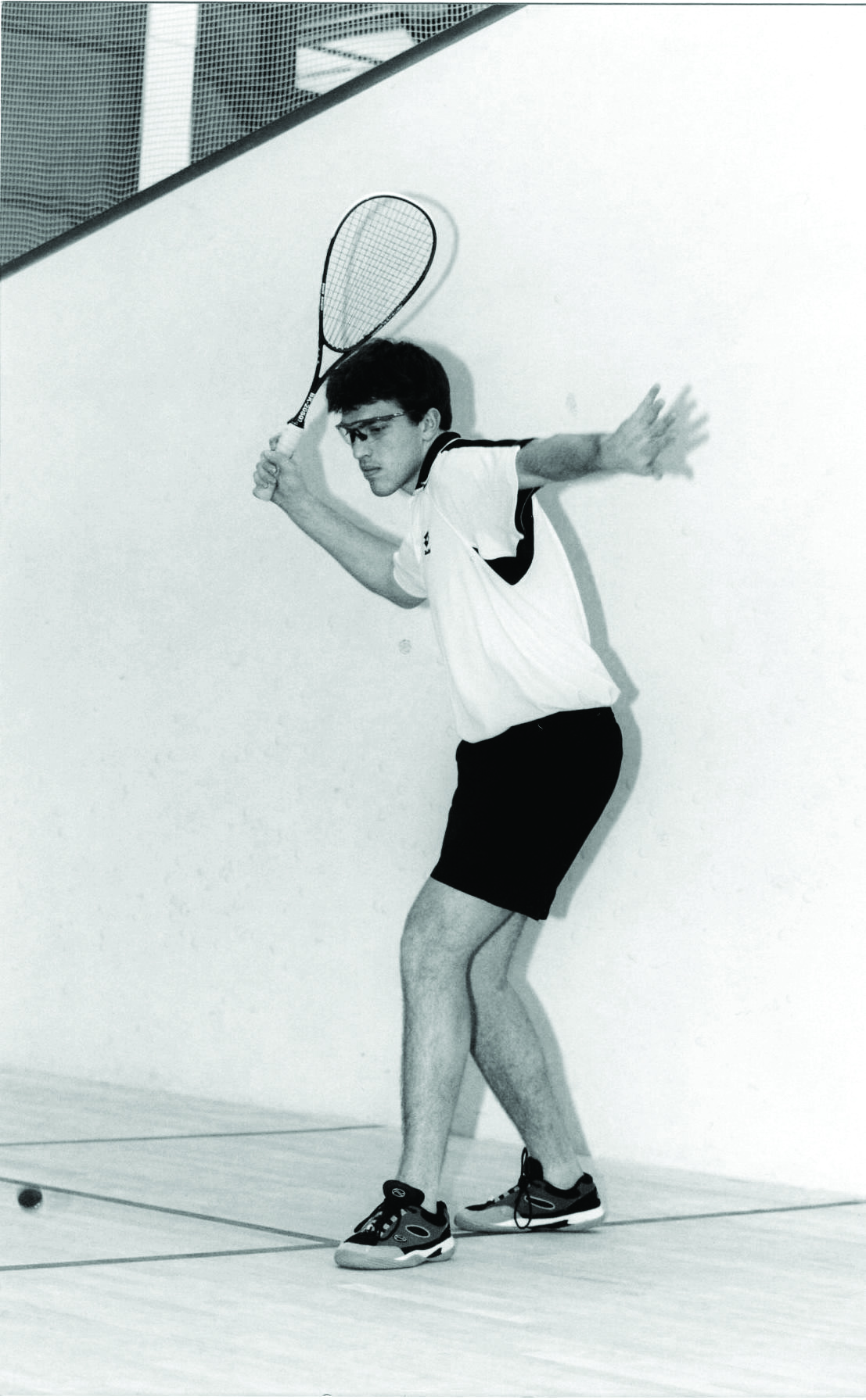 Rich Repetto '01 | News Stories - SCH