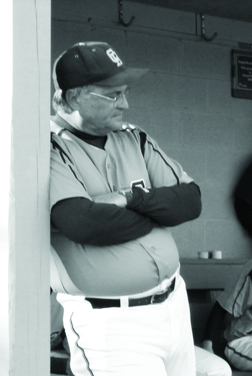 D. Stanley Parker '68 | News Stories - SCH