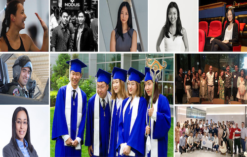 Introducing the ISB Alumni Achievement Award | Stay up-to-date with ...