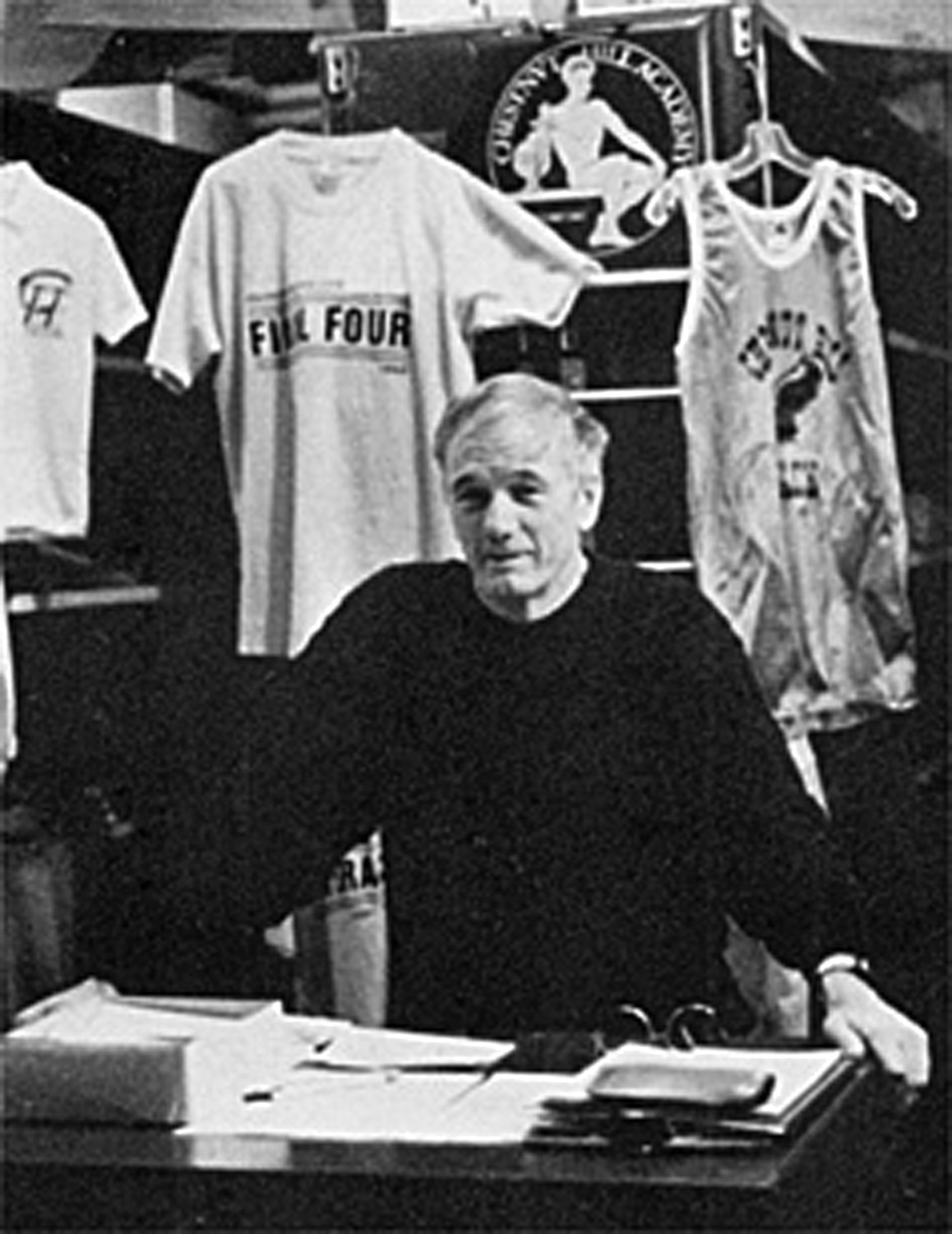 Leonard "Lenny" F. Morrow H'93 | News Stories - SCH