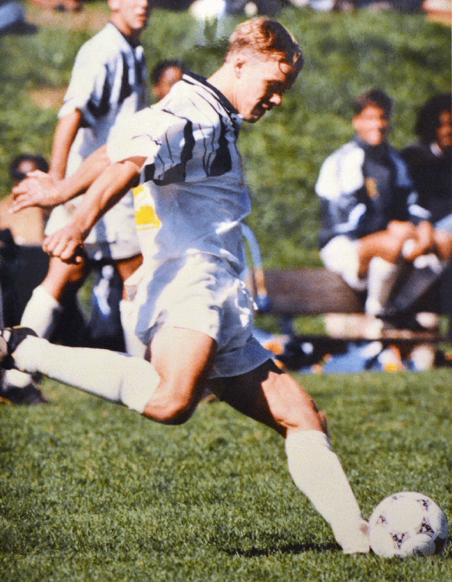 Jonathan Freeman '94 | News Stories - SCH