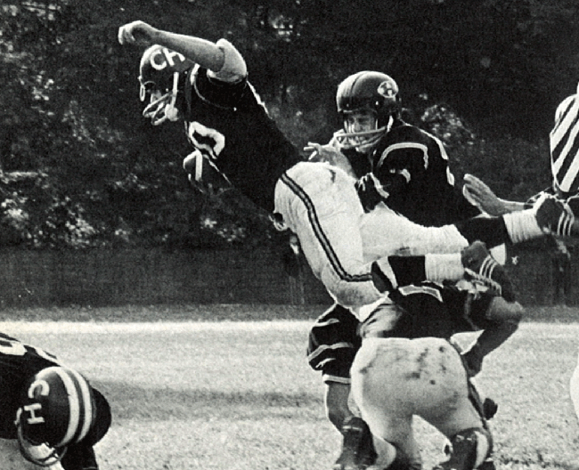 Porter Shimer '67 | News Stories - SCH