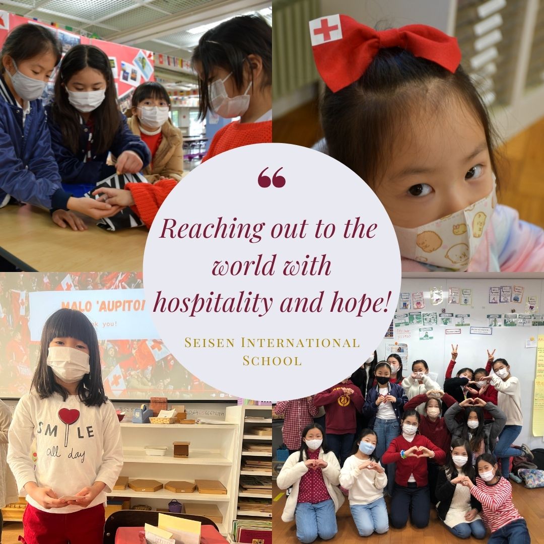 Donation to the Kingdom of Tonga Embassy | Setagaya