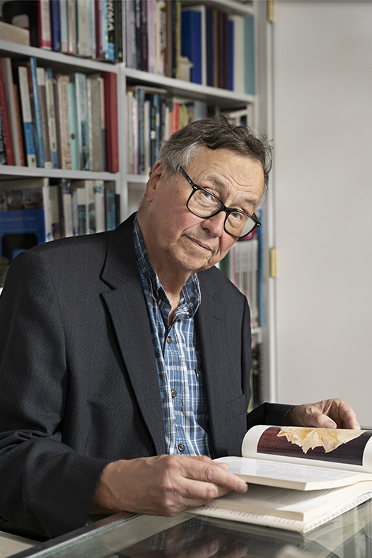Hal Edgar ’60 | Details