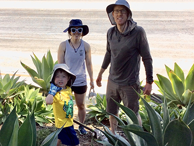 Dr. Grauer's Column - Thin Places | Post Details - The Grauer School