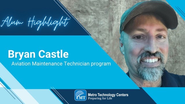 Winging It - Bryan Castle | Metro Tech News