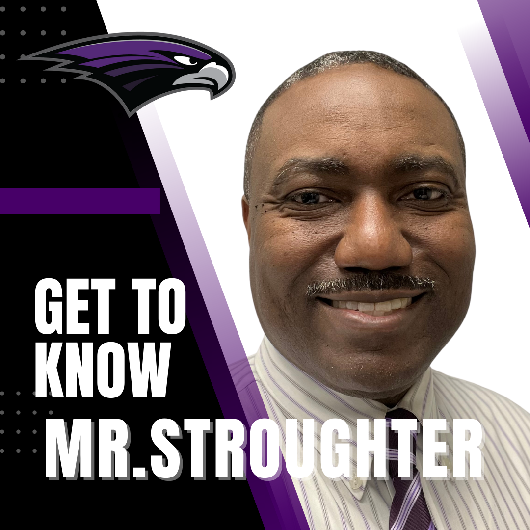 Get to Know BHHS Principal Mr. Stroughter | News Post Page