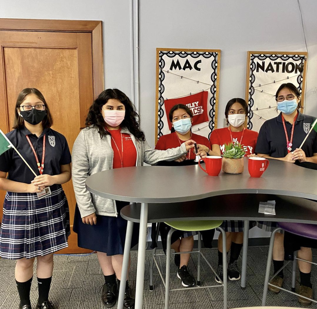 Hispanic Heritage Month Celebration 2021 | School News