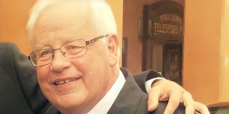 In Memory of Rod Slater, Ex Corde Caritas | Linked Article page