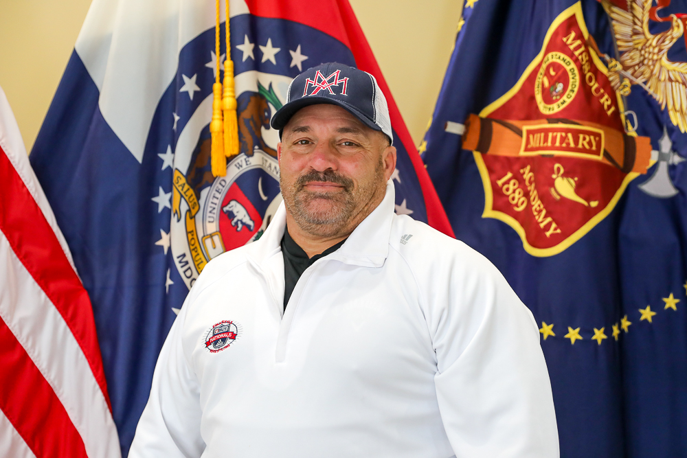 MMA Selects New Football Coach | News Details