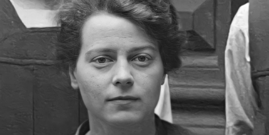 Ruby Grierson | Woman of Watson's Article - George Watson's College