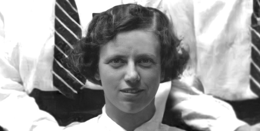 Irene Bathgate | Woman of Watson's Article - George Watson's College