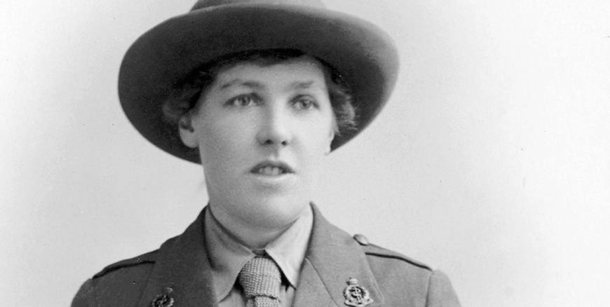 Letitia Fairfield | Woman of Watson's Article - George Watson's College