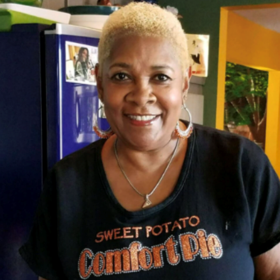 Ms. Rose McGee's Sweet Potato Comfort Pie 2023 | article