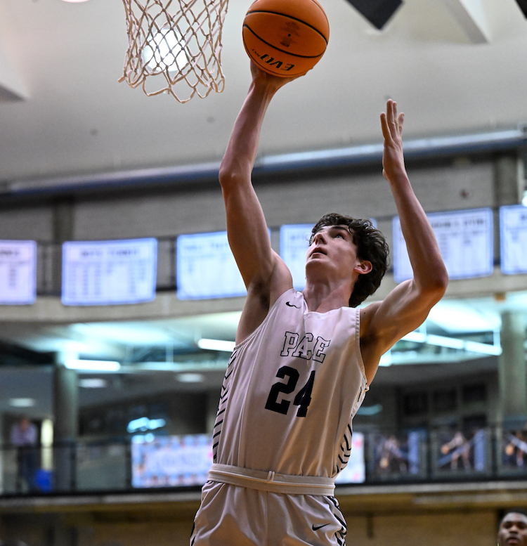 This Week in Athletics: Boys Basketball Battles for State | Pace News ...