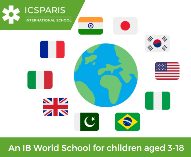 Our inclusive international network | News details - ICS Paris ...