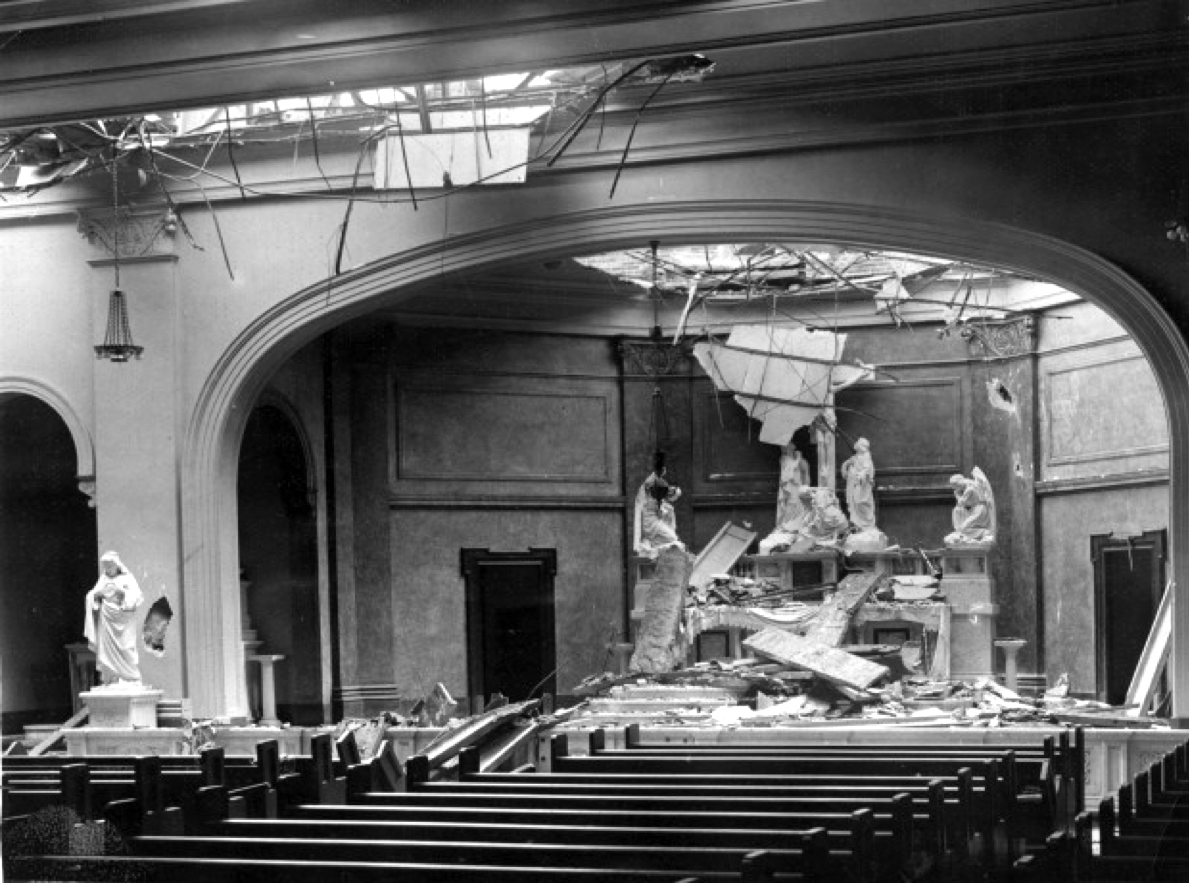 A Blast from the Past | Article Details