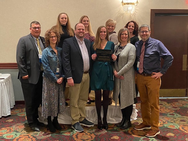 Hampton Middle School re-designated as 'School to Watch' | HMS News Stories