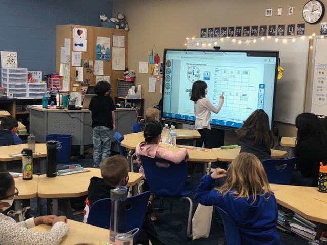 Interactive Panels to be Installed in Every Classroom | Details