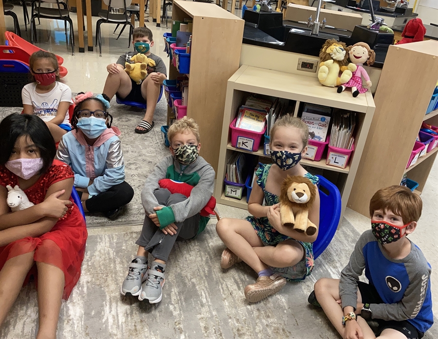 In-Person Activities Add More Personalization for VLO Students | News ...