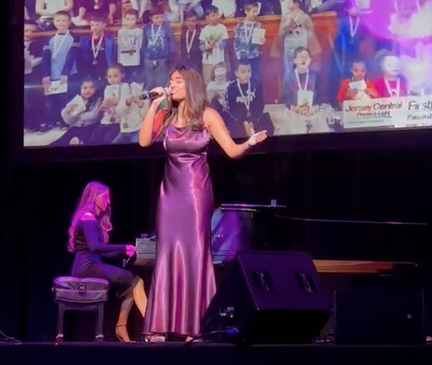 Maya Bhide '23 Sings at Mayo Performing Arts Center | Morristown Beard ...