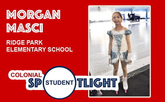 Student Spotlight — Morgan Masci | District Posts Item