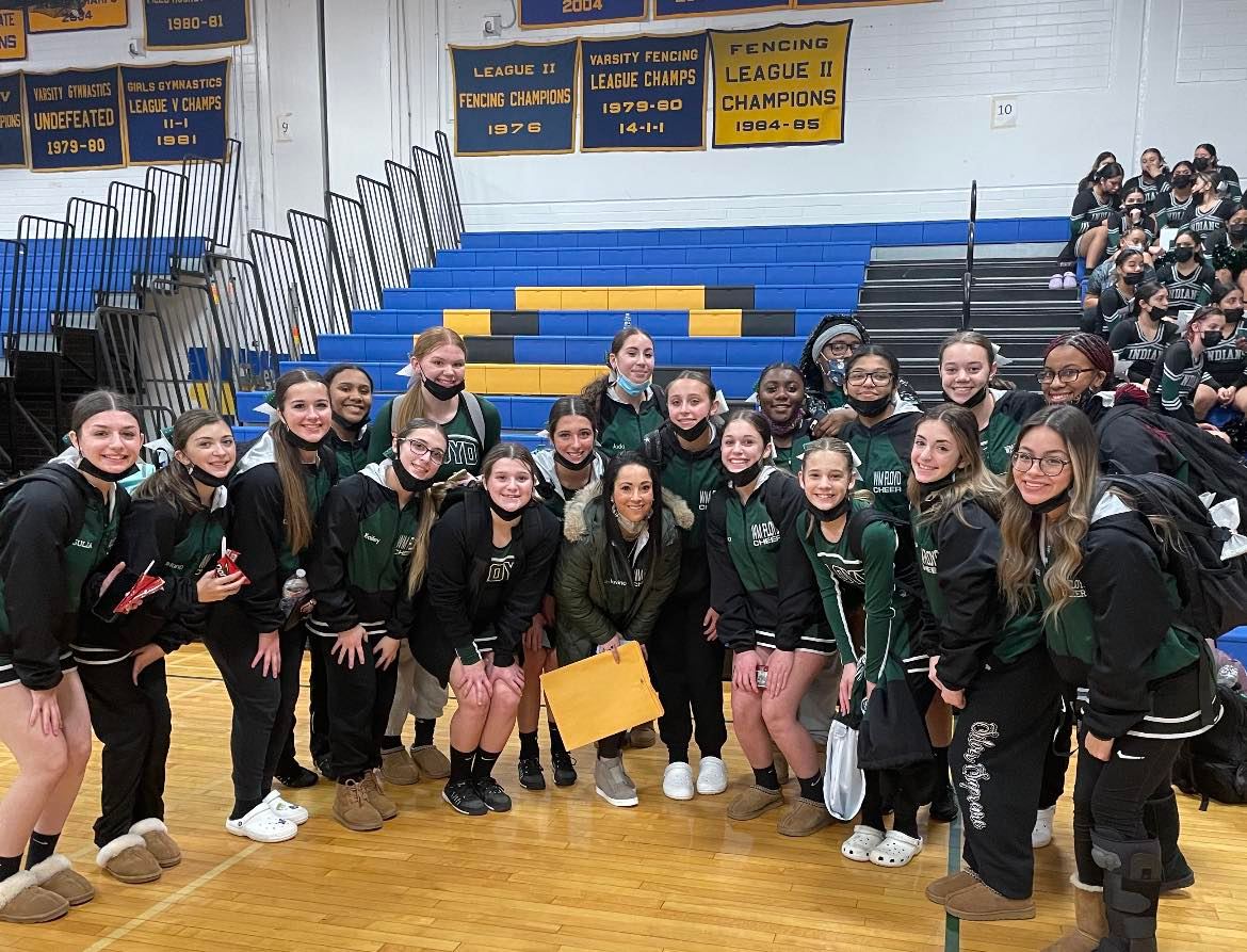 Varsity Cheerleading Team Building for the Future | News Post