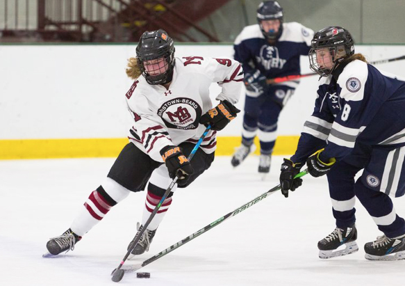 Girls Ice Hockey Team to Play for State Championship on Monday ...