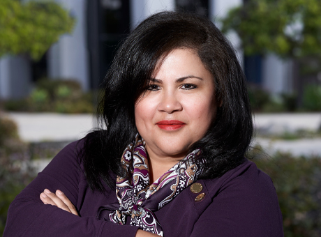 Getting to Know SDCOE: Sylvia Padilla Administrative Assistant | post