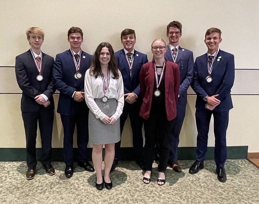 BPA State Winners 2022 | News details