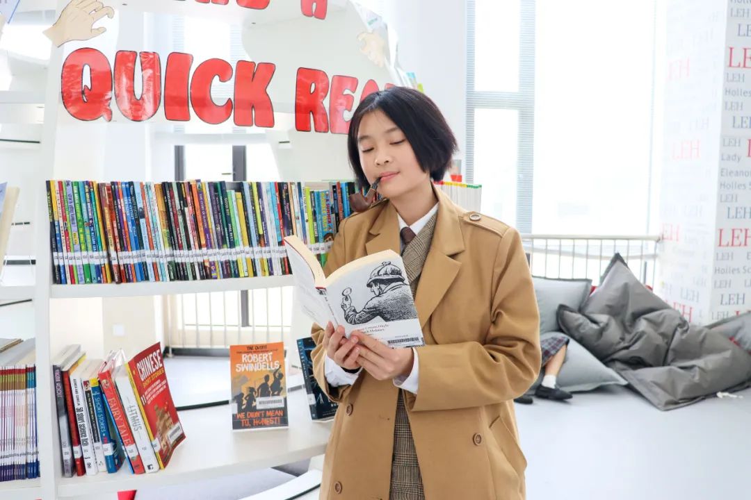 The Importance of Reading | News Details - LEH International School Foshan