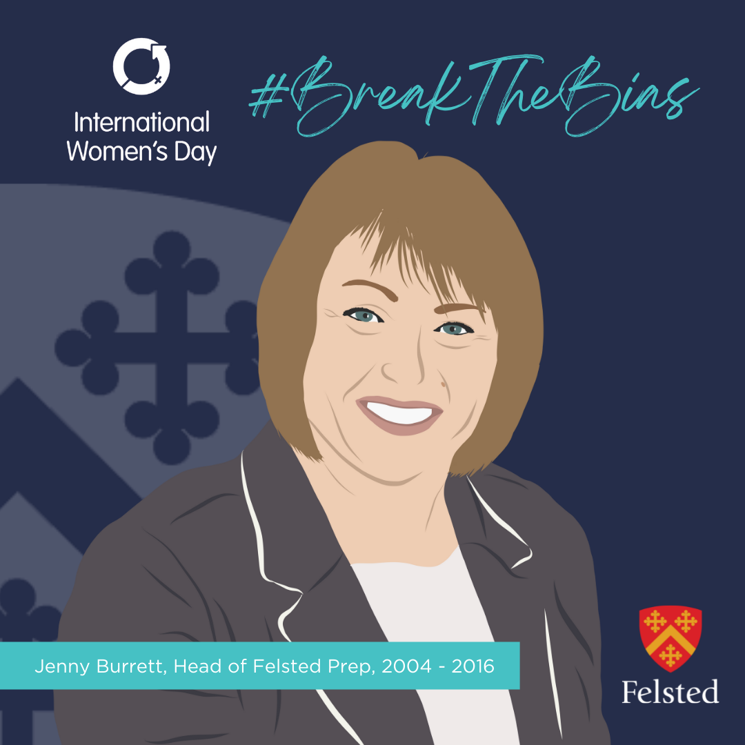 Jenny Burrett | Posts Page