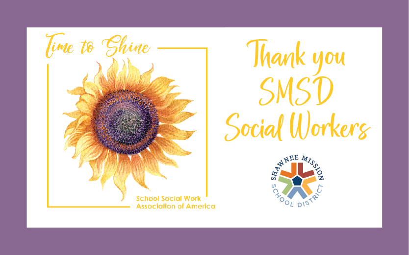 Celebrating National School Social Work Week | News Archive Details
